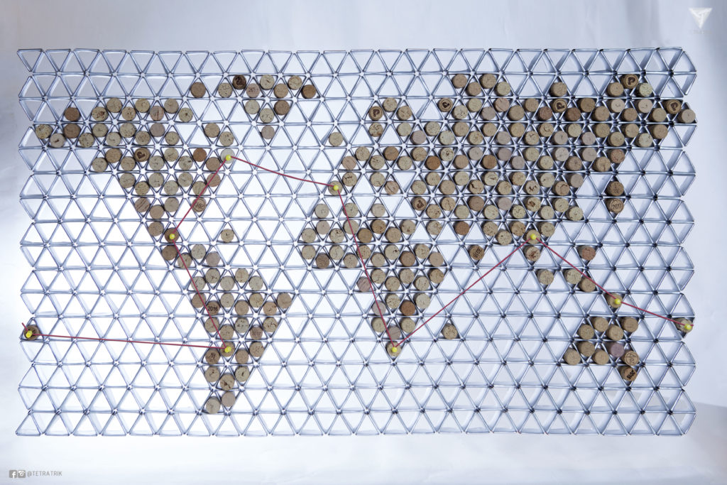 TeTraMap formato tetraOBJETO » TeTra-Trik design